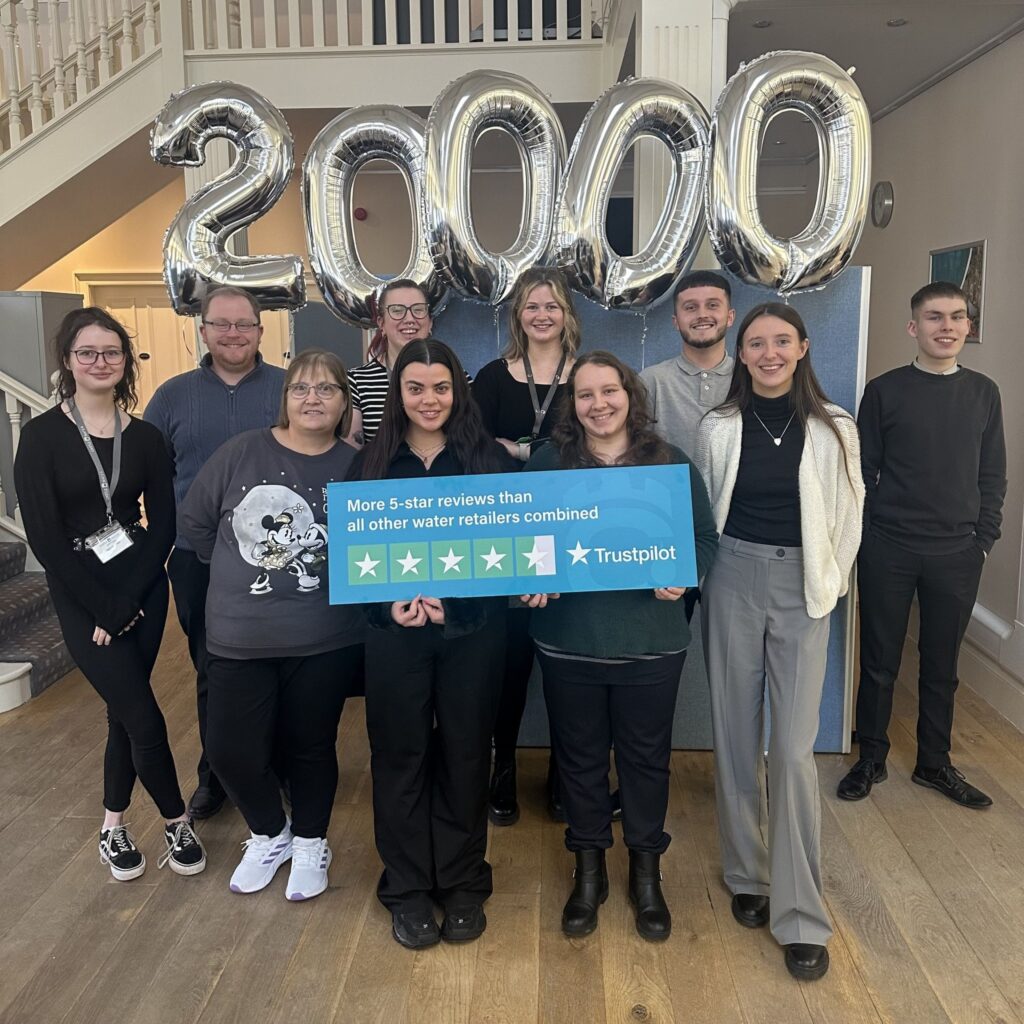 What Is My Supply Point Identification (SPID) Number? | Castle Water