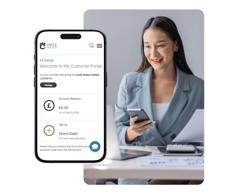 ‎Switch Water Supplier | Castle Water