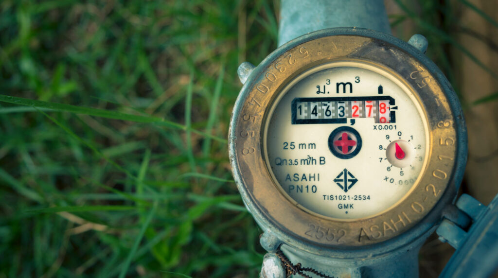 What Is My Supply Point Identification (SPID) Number? | Castle Water