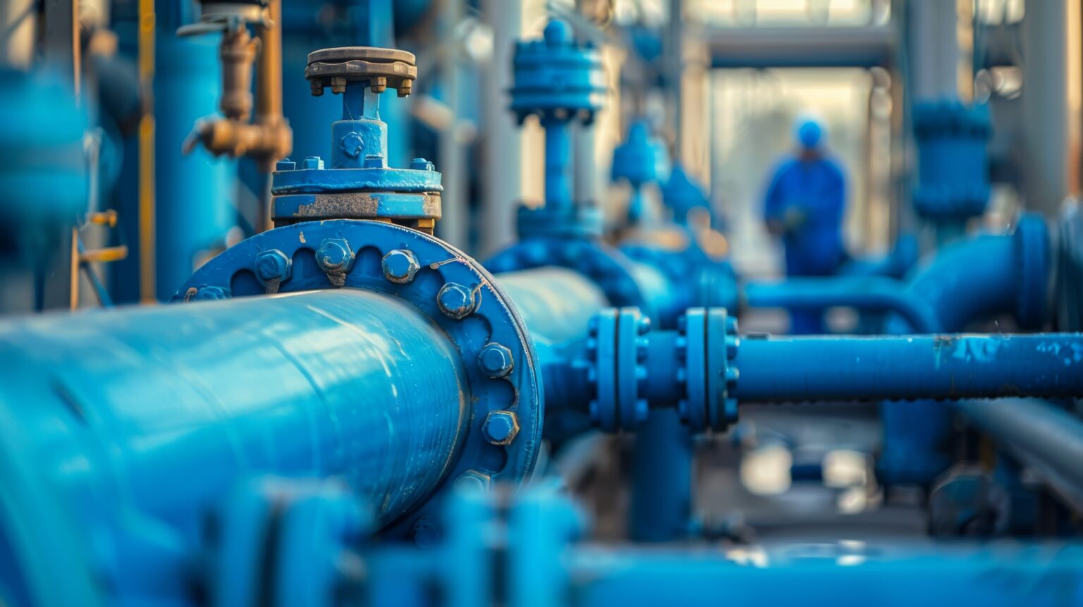 Water Networks & NAV (New Appointments & Variations) | Castle Water