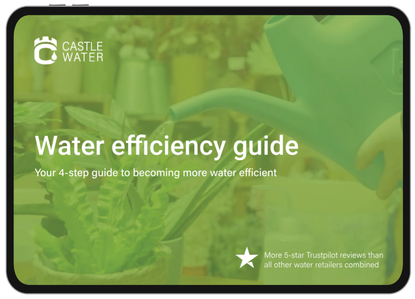 Business Water Help | Castle Water